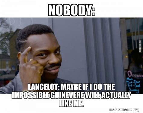 Maybe I Will Meme