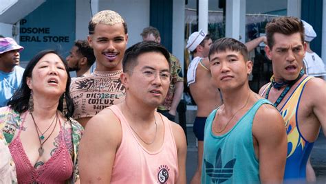‘fire Island Review Oh The Summer Nights The New York Times
