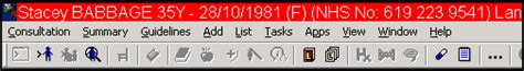 Viewing Deleted Records