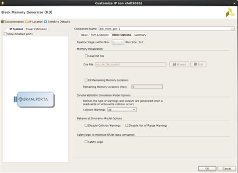 Coe File Generation In Vivado Programmer Sought