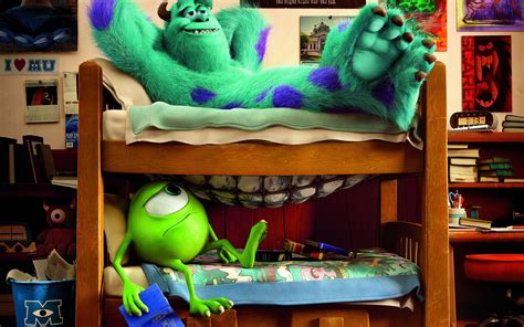 Monsters Inc Hd Wallpapers Wallpaper Cave