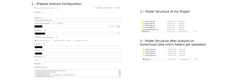 sonarcloud analysis skips react js project in azuredevops pipeline react js sonarqube