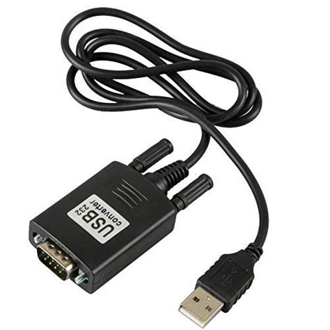 USB TO RS 232 Converter Creative Superstore
