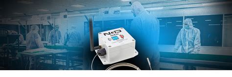 What Is RTD Temperature Sensor NCD Io