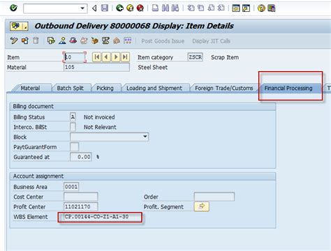 Project Stock Issue SAP Community