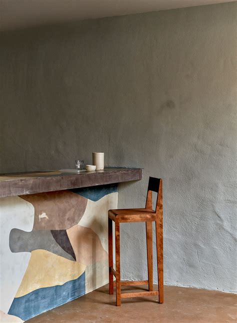 Copenhagens Yaffa Restaurant Takes Cues From Bustling French Cafes