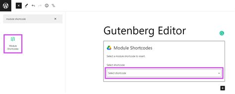 How To Use Integrate Google Drive With Gutenberg Editor