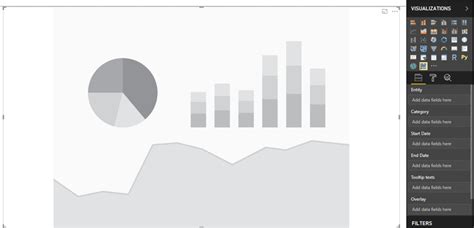 Time Series Analysis In Power Bi Using Timeline Visual