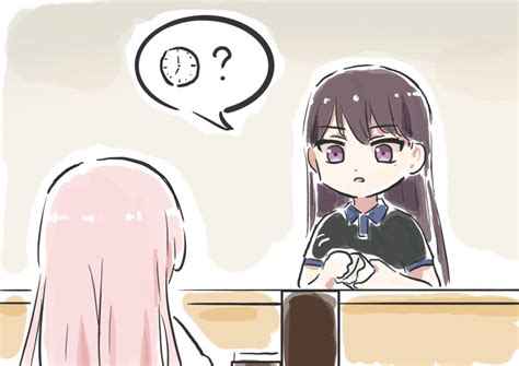 Safebooru 2girls Bang Dream Bang Dream Its Mygo Black Hair