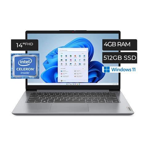 Lenovo Ideapad Ijl Tecpreciazos