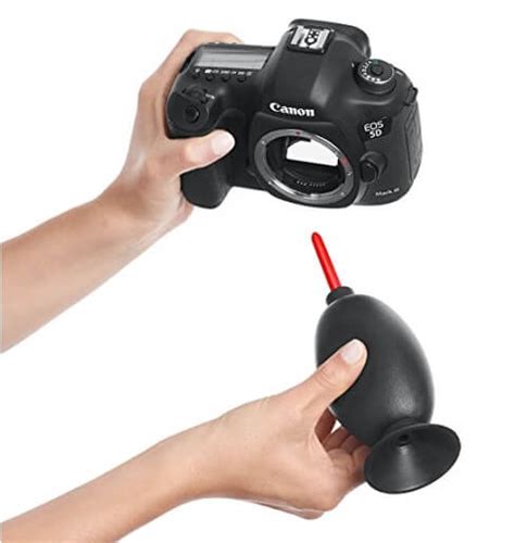 How To Clean Digital Camera Sensor Ehab Photography