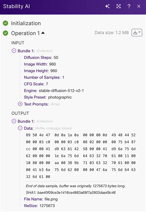 Creating An Image From BINARY Output How To Make Community