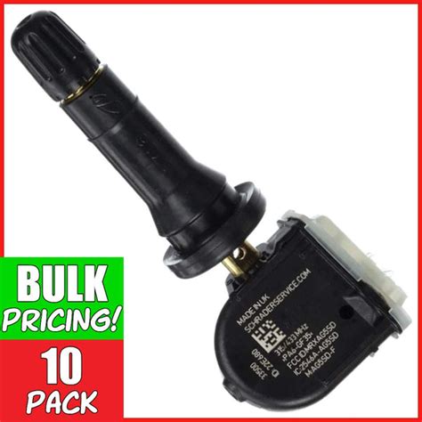 Schrader 33500 Ez Sensor 1 Sku Programmable Universal Tpms Sensor With Tire Supply Network