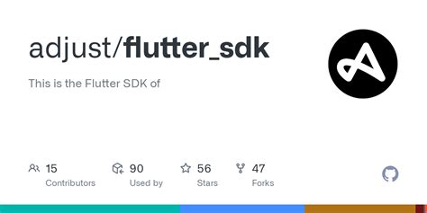 Github Adjustfluttersdk This Is The Flutter Sdk Of