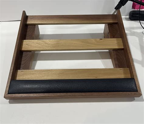 Ableton Push 2 Lux Stand By Mixingtable Beautiful Wood Stand Reverb