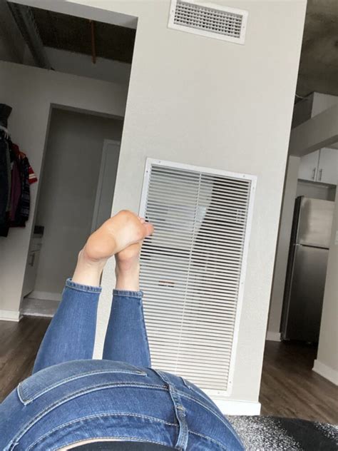 Rebecca McFarland Feet