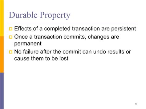 Transactions And Concurrency Control Pptx