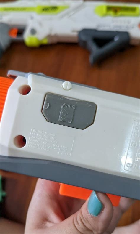 Nerf Modulus Battlescout With Camera Hobbies And Toys Toys And Games On Carousell