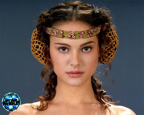 Senator Amidala Star Wars Episode Ii Attack Of The Clones Peinados