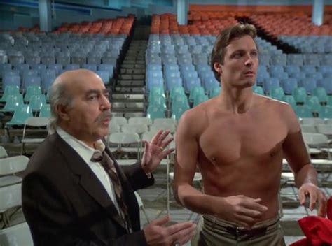 Auscaps Douglas Barr Shirtless In The Fall Guy 1 15 Ladies On The Ropes