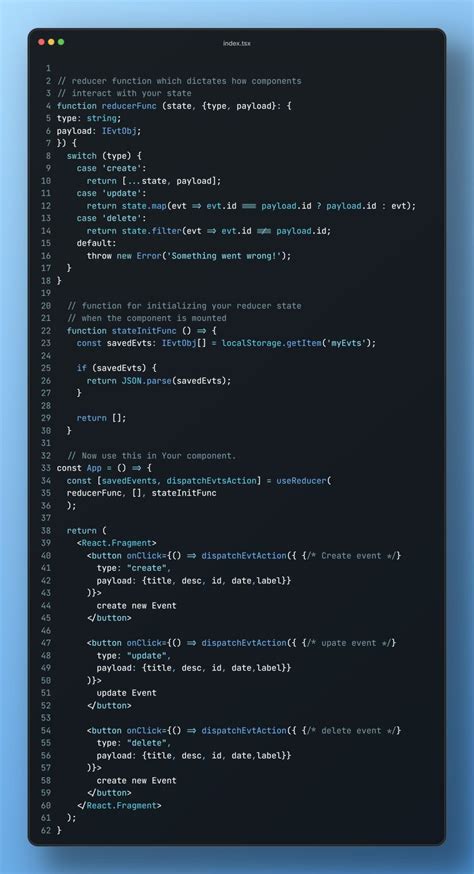 Reactjs Webdevelopment Statemanagement Javascript Codingtips Emmanuel Joel