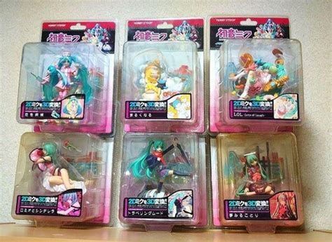 Hatsune Miku Love Ward Romeo Cinderella Round Dreaming Bird Figure