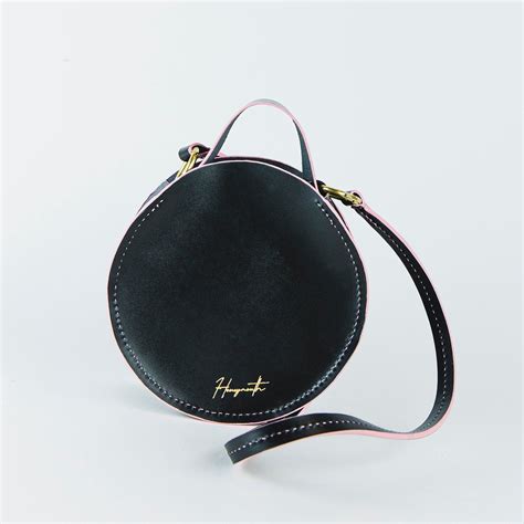 Mini Lucy Handbag Licorice Honeymouth
