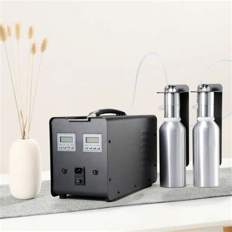 Programmable Atomization Aromatherapy Diffuser Hvac Aroma Fragrance