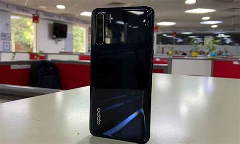 Oppo F15 With 48 MP Quad Camera Launched At Rs 19 990