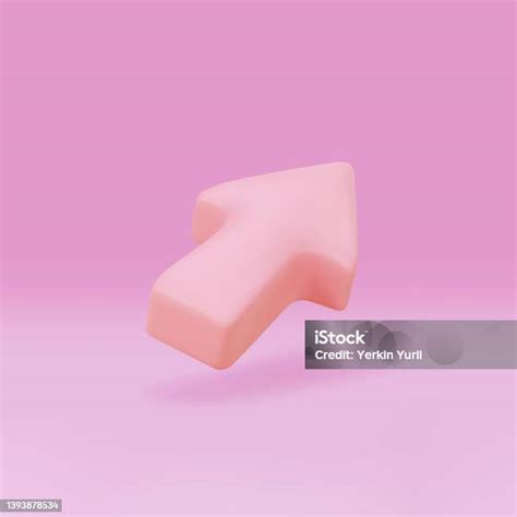 3d 화살표 포인터 현실적인 아이콘 웹 사이트용 기하학적 마우스 커서입니다 목표에 대한 올바른 방향의 교정자 벡터 일러스트레이션 0명에 대한 스톡 벡터 아트 및 기타 이미지