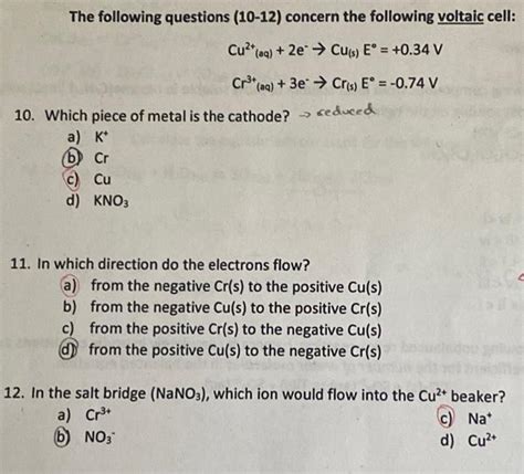 The following questions (10-12) concern the following | Chegg.com