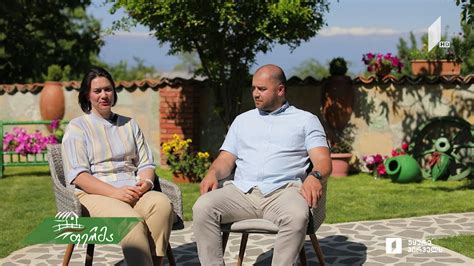 არტიშოკი როგორ ავითარებს აგროტურიზმს ახალგაზრდა ცოლ ქმარი სოფელ ვაქირში Youtube