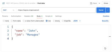 A Beginners Guide To Api Request In Postman