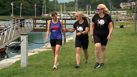 Raymond Ruby On Linkedin Group Of Hospitality Heroes Taking On Tri For A Cure As A Team