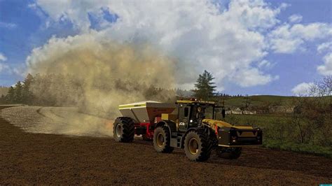 KRM Lime Spreader V1 0 0 0 FS25 FS22 Mod