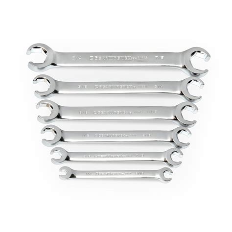 Gearwrench Flare Nut Wrench Set Uk