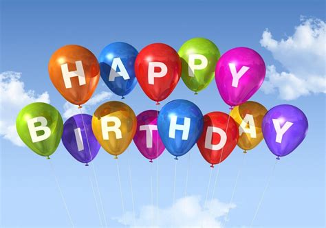 Birthday | Happy birthday hearts, Happy birthday balloons, Happy 8th ...