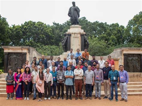 Talentsprint On Linkedin Talentsprint Iisc 5gtechnology Certificateprogram Campusvisit 5g