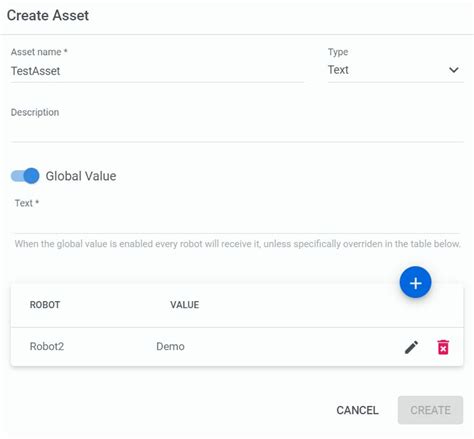 Not Able To Create Asset Orchestrator Uipath Community Forum