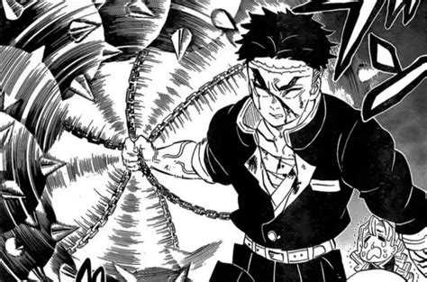 Who Carries The Heaviest Nichirin Weapon Demon Slayer Kimetsu No