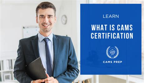 Everything You Need To Know About Cams Certification Cams Prep