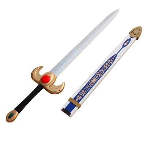 Fire Emblem Cosplay Marth Weapons Sword In Costume Props From Novelty