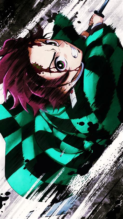 100 Demon Slayer Phone Wallpapers