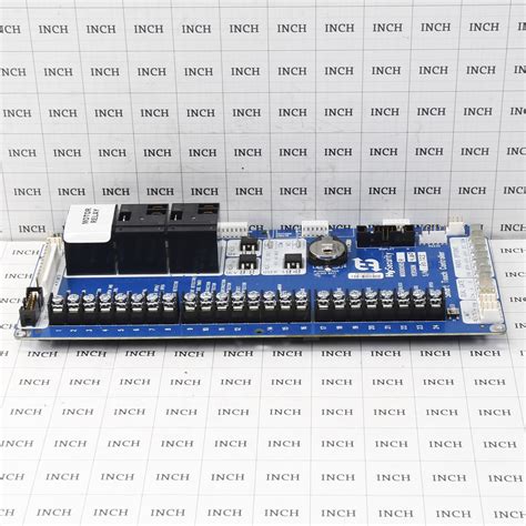 Hysecurity Smart Touch Controller Board Universal Programming Reconditioned Mx000585r 0