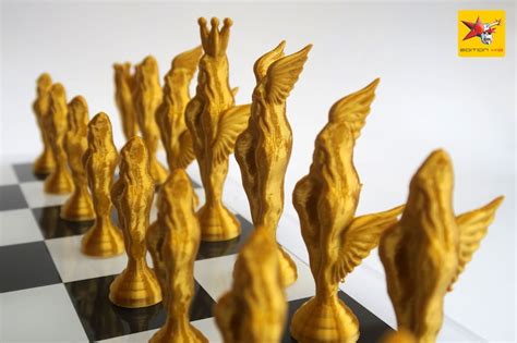 Erotic Chess Set Ero Chess First Gender Chess Game 32 Chess Pieces