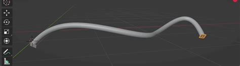 curve snap and normal align to face in geometry nodes blender stack