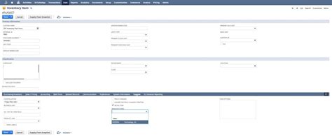 Create A Dynamic Custom Dropdown List SuiteRep