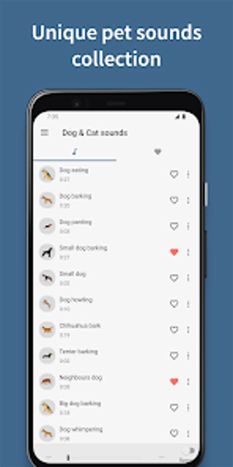 Cat Dog Sounds Pet Sounds Para Android Descargar