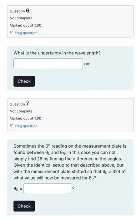 Solved During The Lab You Are Going To Read A Vernier Scale