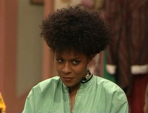 This Is My Official Nomination Of Tempestt Bledsoe For The Natural Hair
